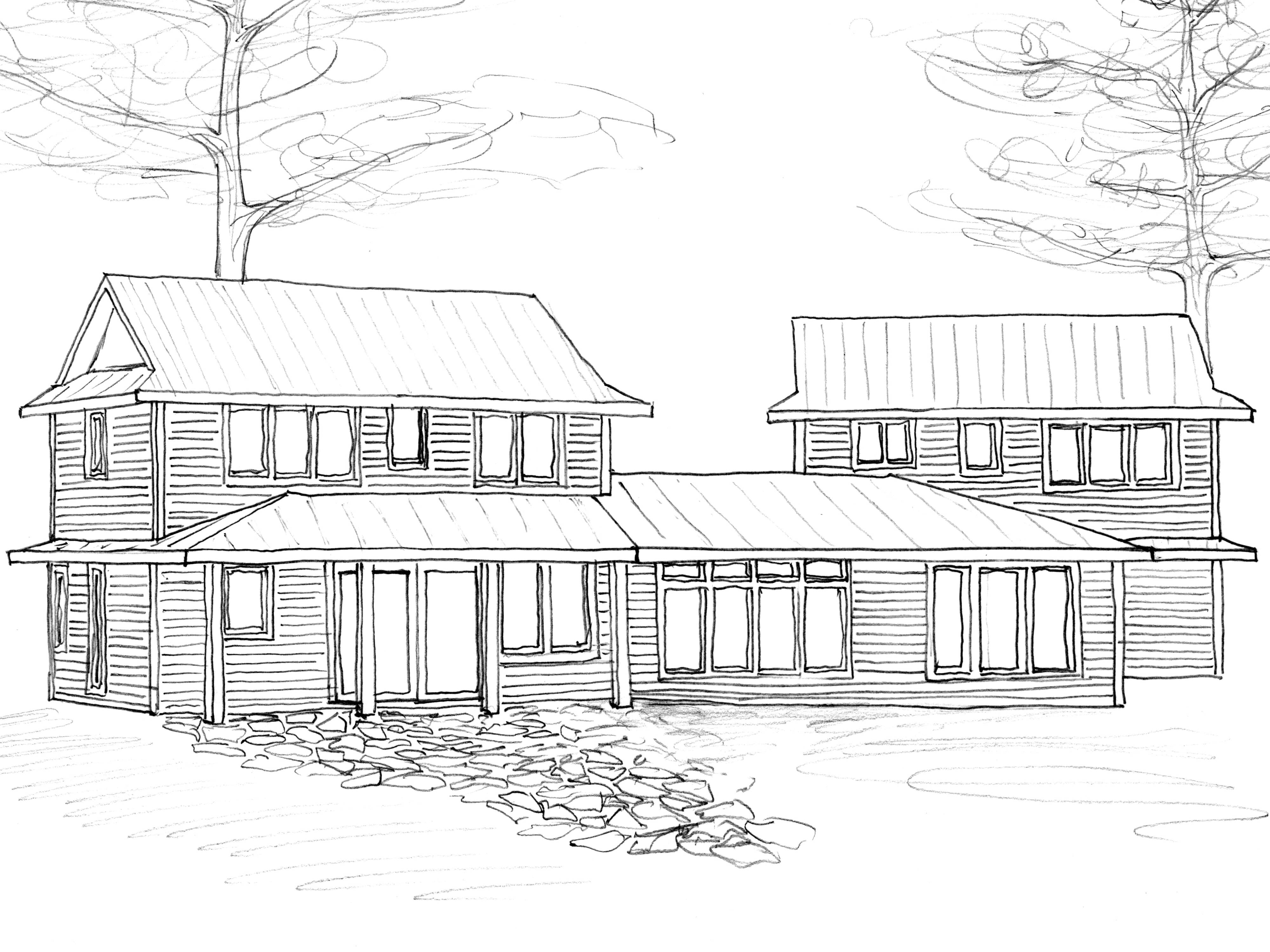 Stock House Plans - DESIGN | Classic Muskoka Homes