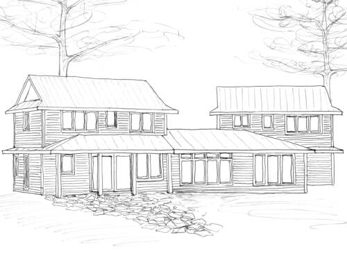 Stock House Plans - DESIGN | Classic Muskoka Homes