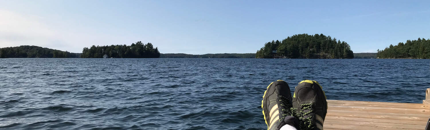 Deck & Dock Builders in Muskoka - BUILD | Classic Muskoka Homes